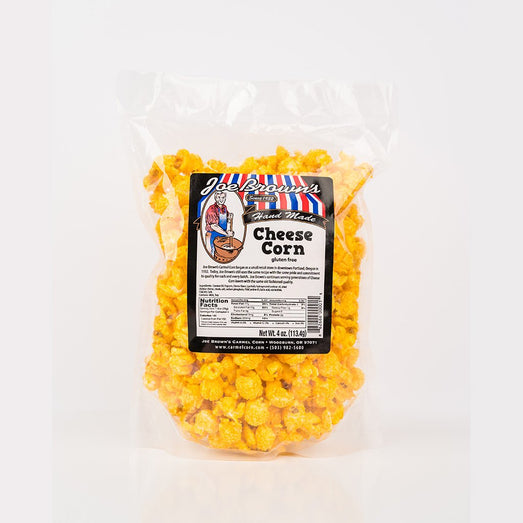 Popcorn – Joe Brown's Carmel Corn